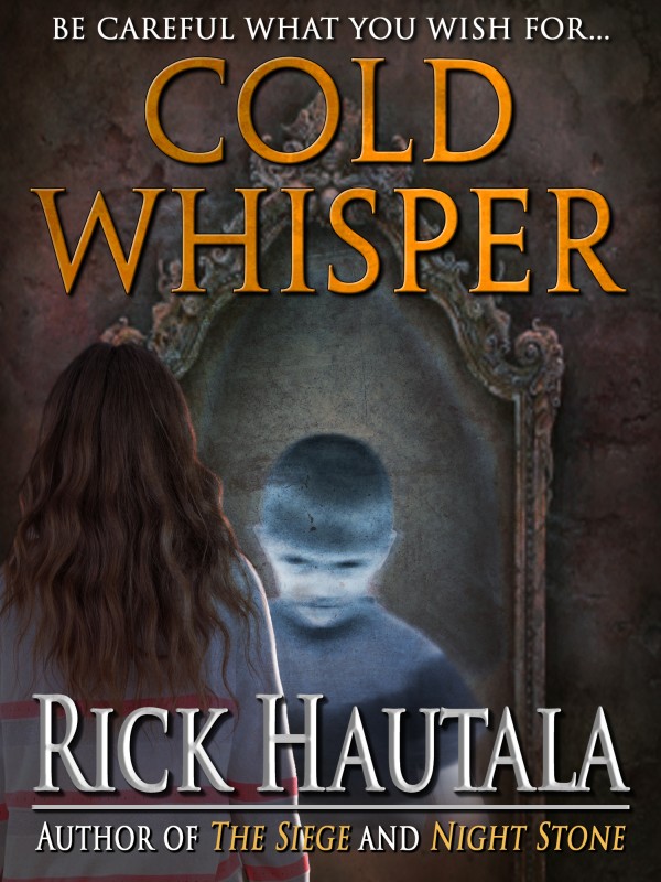 Cold Whisper – Rick Hautala