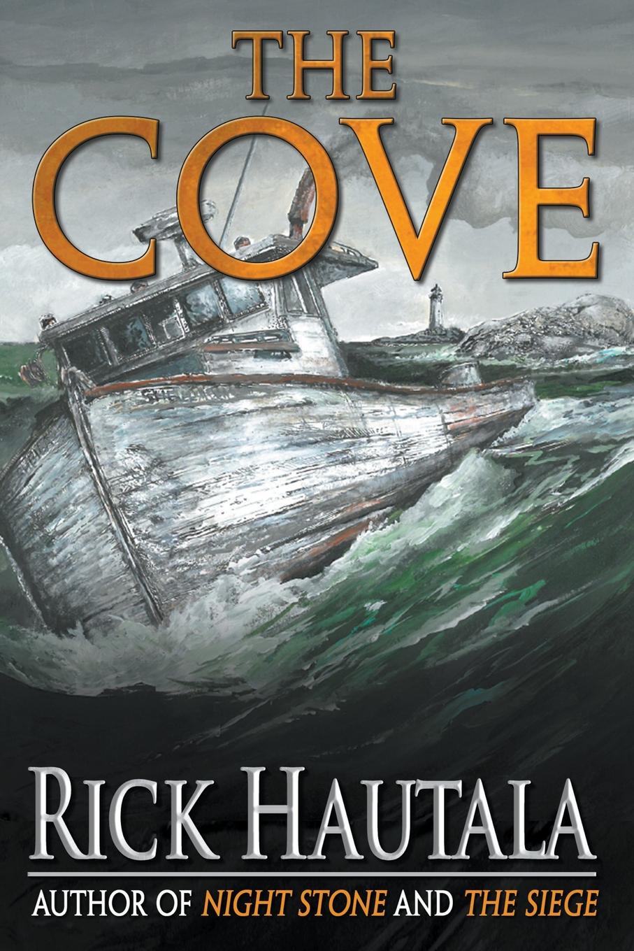 The Cove – Rick Hautala