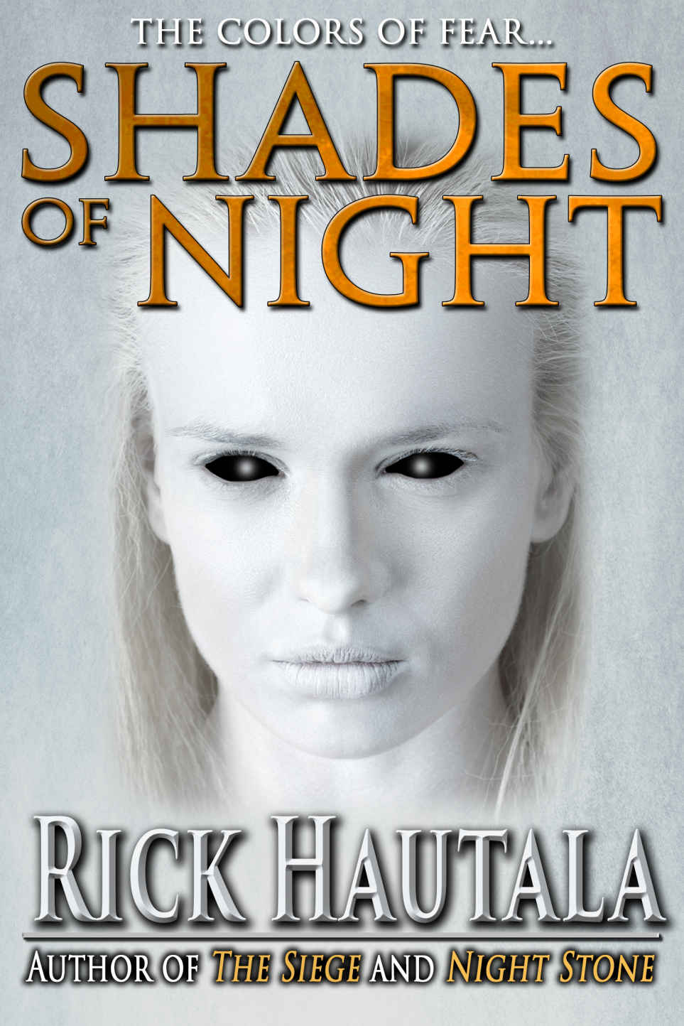 Shades of Night – Rick Hautala